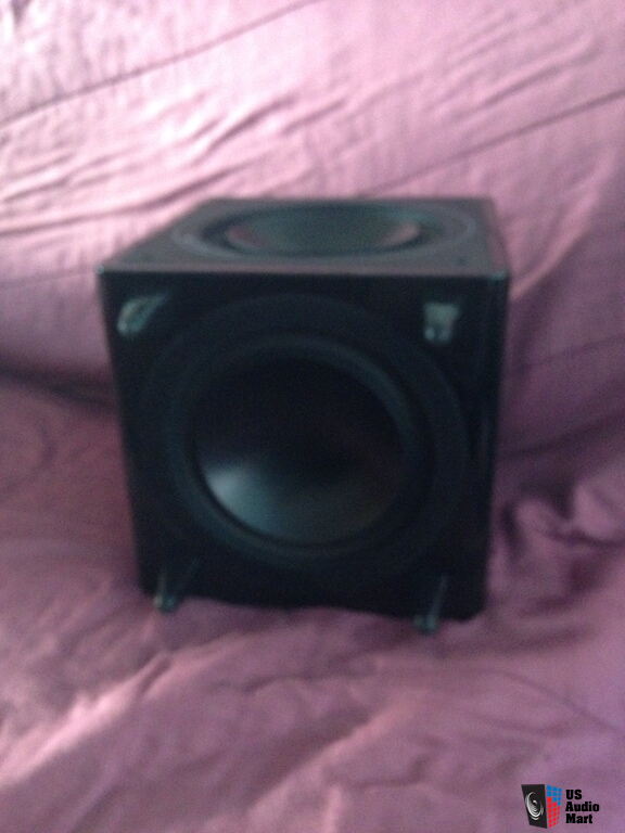 Cambridge Audio 8 inch dual driver Audiophile grade Subwoofer Photo ...