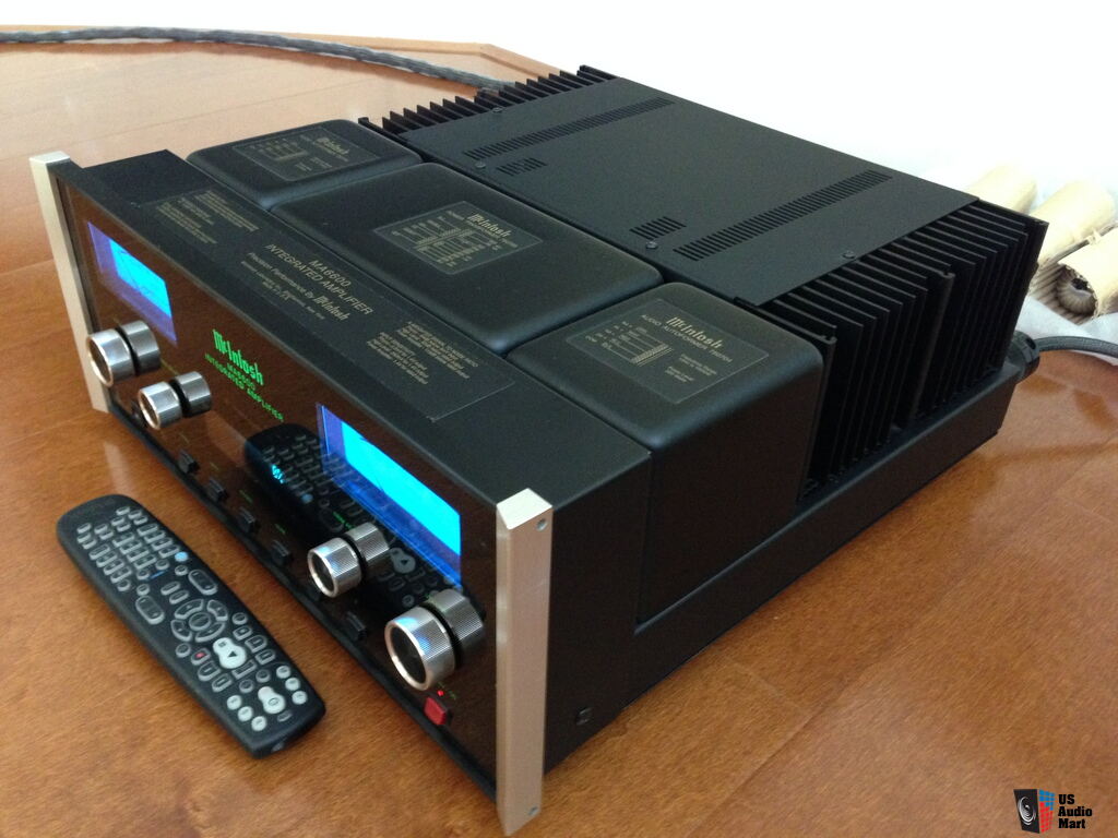 McIntosh MA6600 Integrated Amp - Excellent Current Model Photo #821071 ...