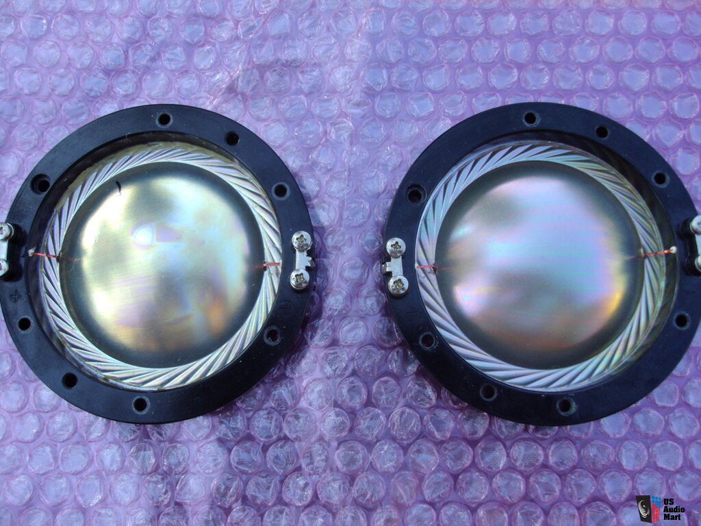 Altec 288 - 291........... Original Diaphragms 16 ohm Photo #821449 ...