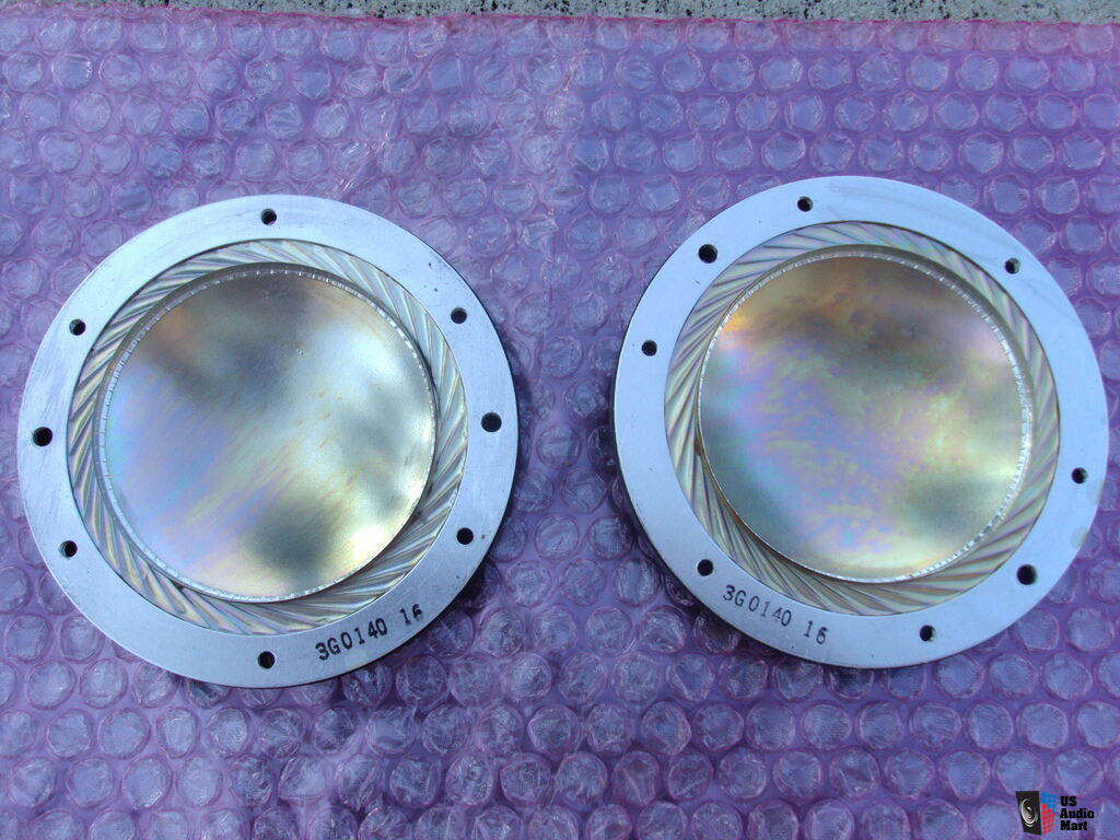 Altec 288 - 291........... Original Diaphragms 16 ohm Photo #821449 ...