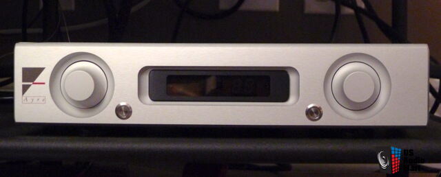 Ayre KX-5 Preamp_ Mint For Sale - US Audio Mart