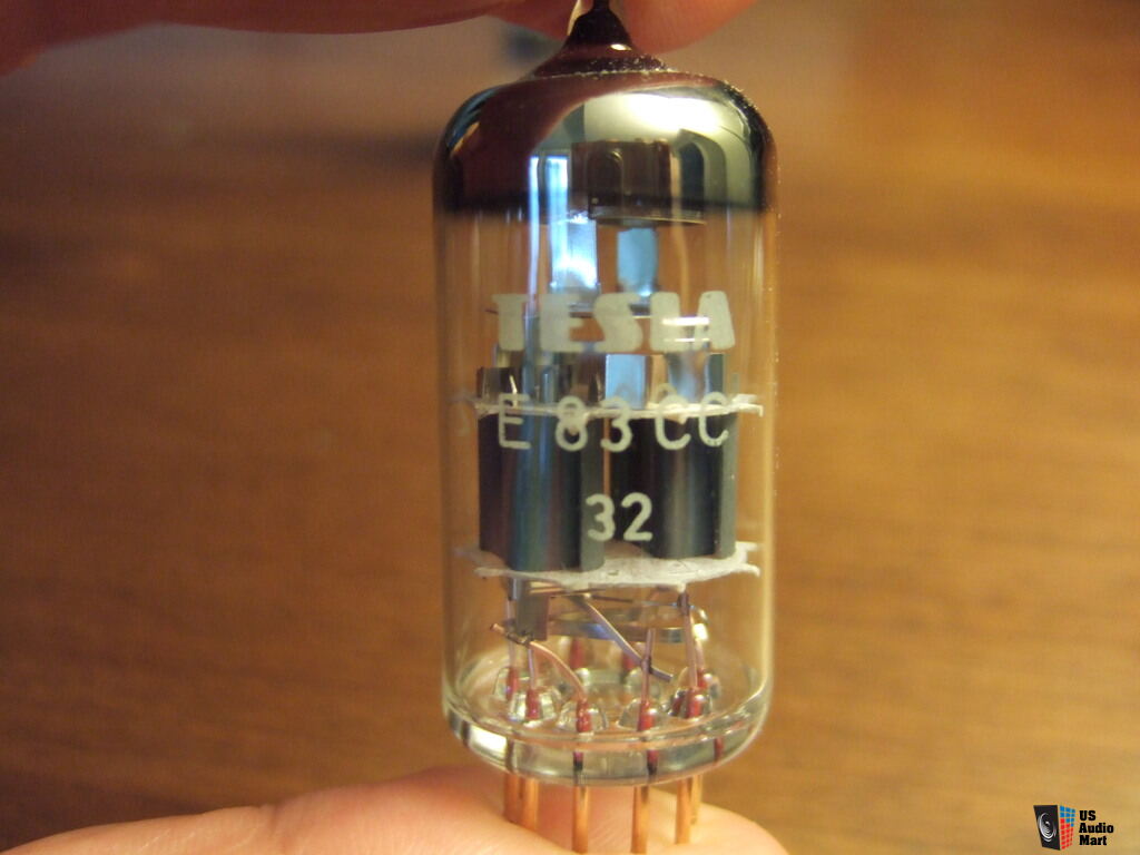 Tesla 12ax7 / E83cc tubes - Vintage NOS (not JJ) Photo #824244 - US ...