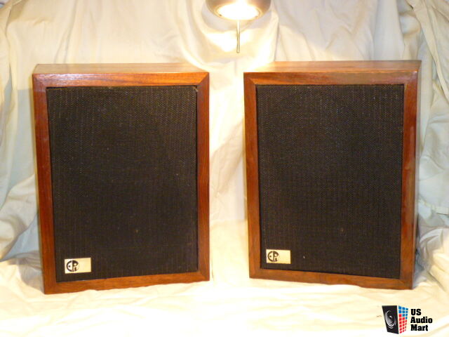 For Sale Vintage EPI M50 Speakers Refinished! Photo #825367 - UK Audio Mart