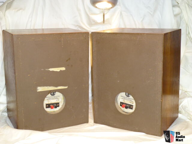 For Sale Vintage EPI M50 Speakers Refinished! Photo #825367 - UK Audio Mart