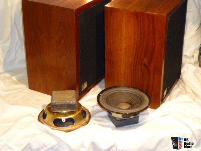 For Sale Vintage EPI M50 Speakers Refinished! Photo #825368 - US Audio Mart