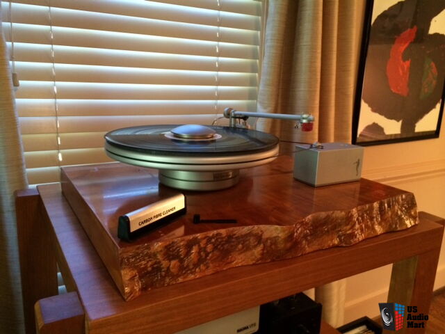 Simon Yorke S9 Record Player Excellent and beautiful! Reduced single ...