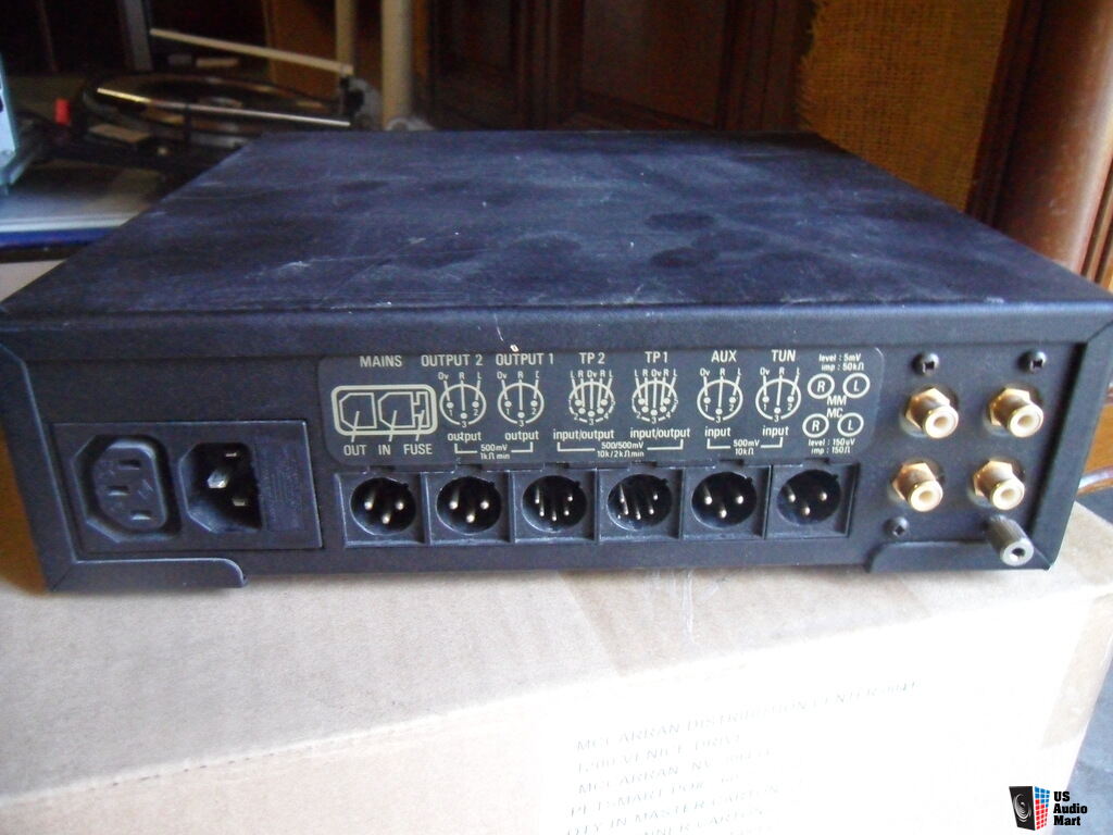 Linn LK-1 Preamp Photo #826256 - UK Audio Mart