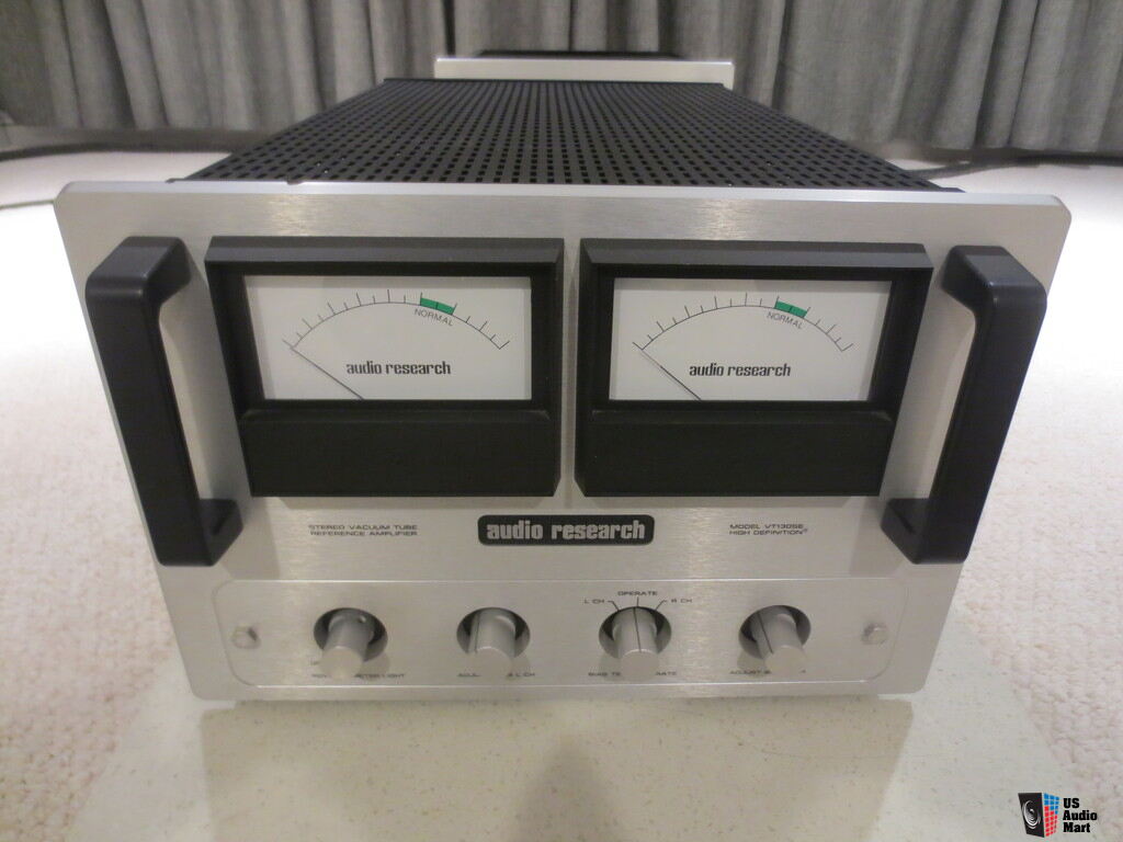 Audio Research VT-130 SE monster amplifier with 2nd complete set of ...