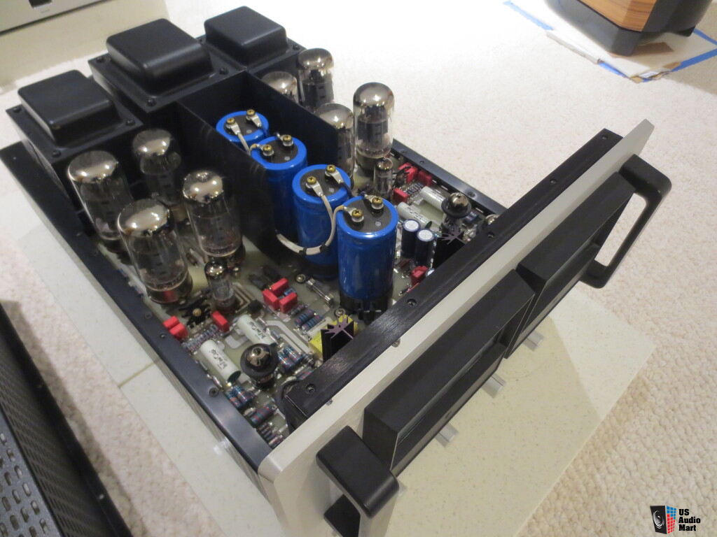 Audio Research VT-130 SE monster amplifier with 2nd complete set of ...
