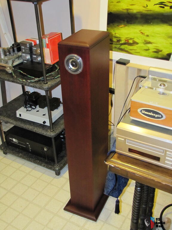 Acoustic Technologies Classic Loudspeakers Photo #827617 - UK Audio Mart