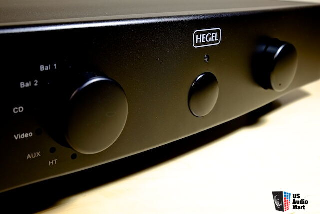 Supercharged Audio For the Real World-Hegel P30 Reference Preamplifier ...