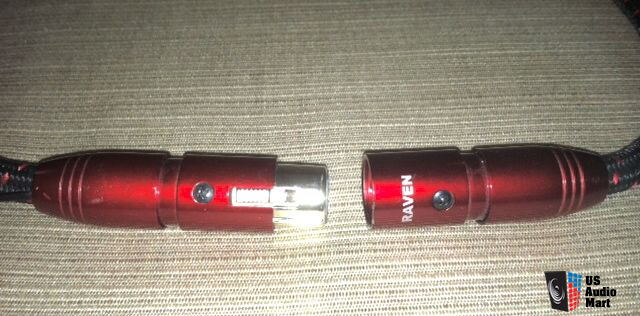 Audioquest Raven Digital AES/EBU Cable, Active For Sale - UK Audio Mart