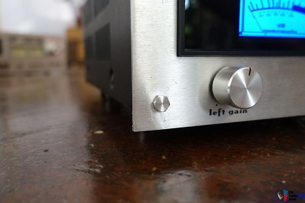 Vintage Marantz 140 Amp, 3200 Preamp, 112 Tuner Stack w/LED Upgrades ...