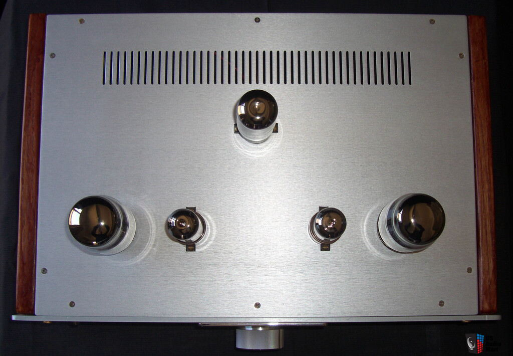 KT88 / 6SN7 SET Stereo Single Ended Custom Tube Amplifier - One ...