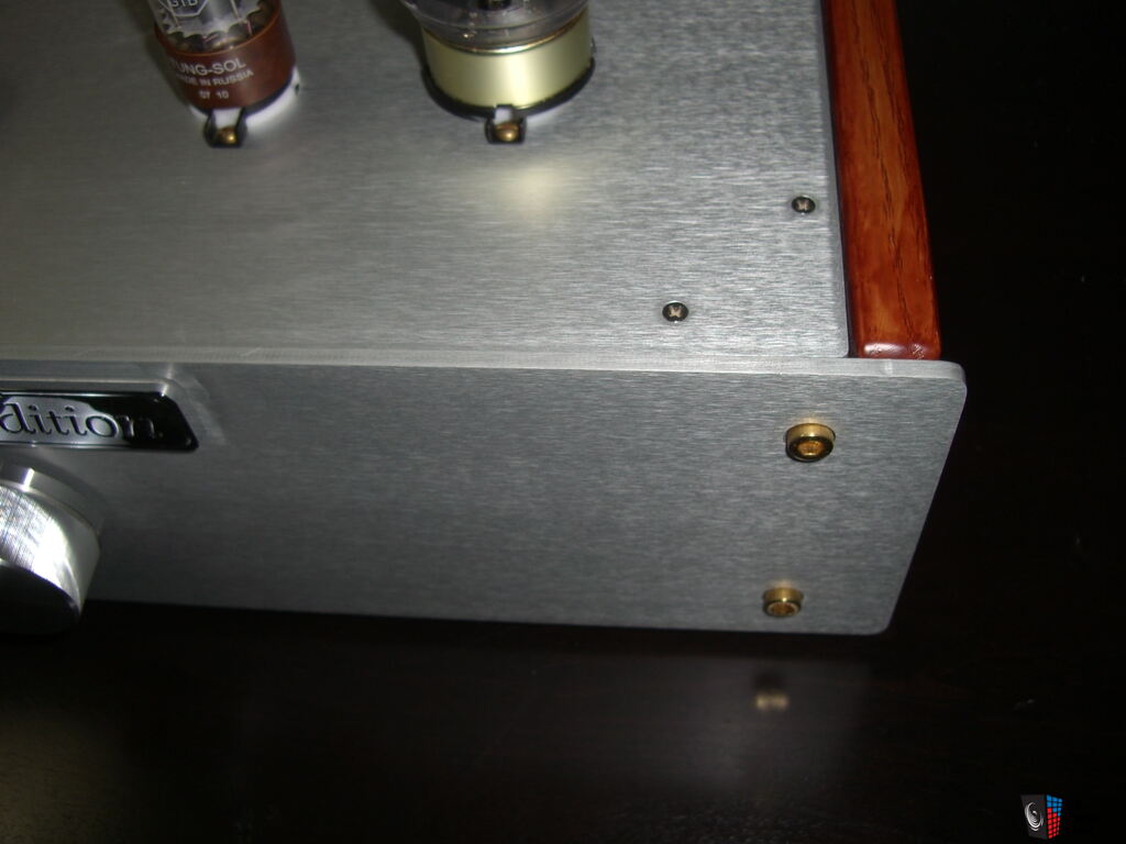 KT88 / 6SN7 SET Stereo Single Ended Custom Tube Amplifier - One ...