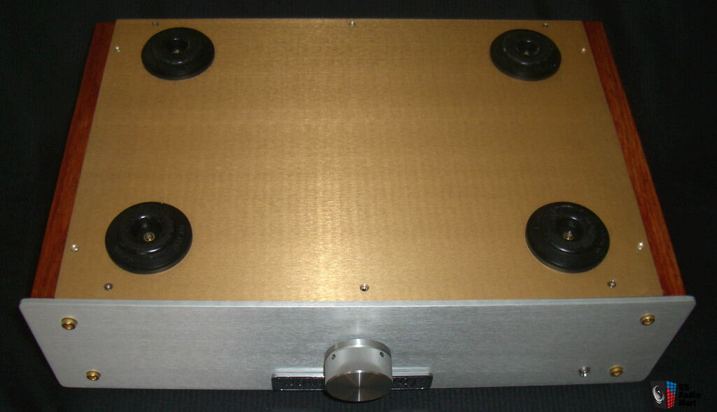 KT88 / 6SN7 SET Stereo Single Ended Custom Tube Amplifier - One ...