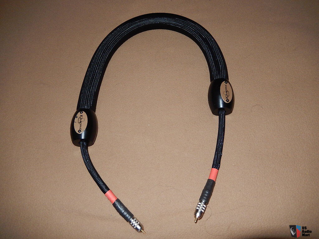Kharma Grand Reference Digital Cable RCA Photo #833564 - US Audio Mart