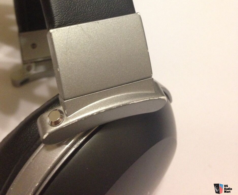 Denon AH-D2000 Headphones with D5000 cable 'Mod Project' with extras ...