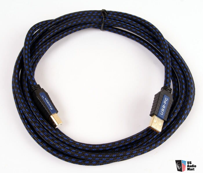 USB-PC 3M Cable For Sale - US Audio Mart
