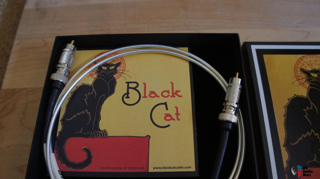 Black Cat Digital Cable Photo #837825 - US Audio Mart