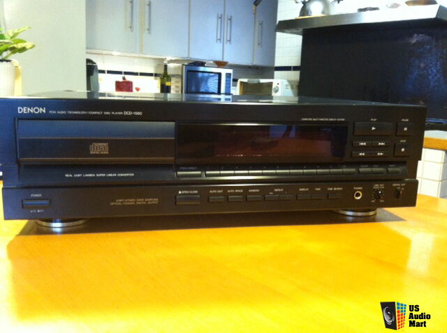 Denon DCD 1560 Single CD player Photo #837945 - US Audio Mart