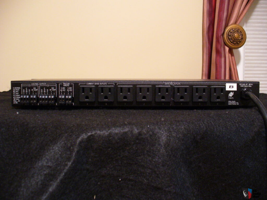 niles ipc6 power controller Photo #838457 - US Audio Mart