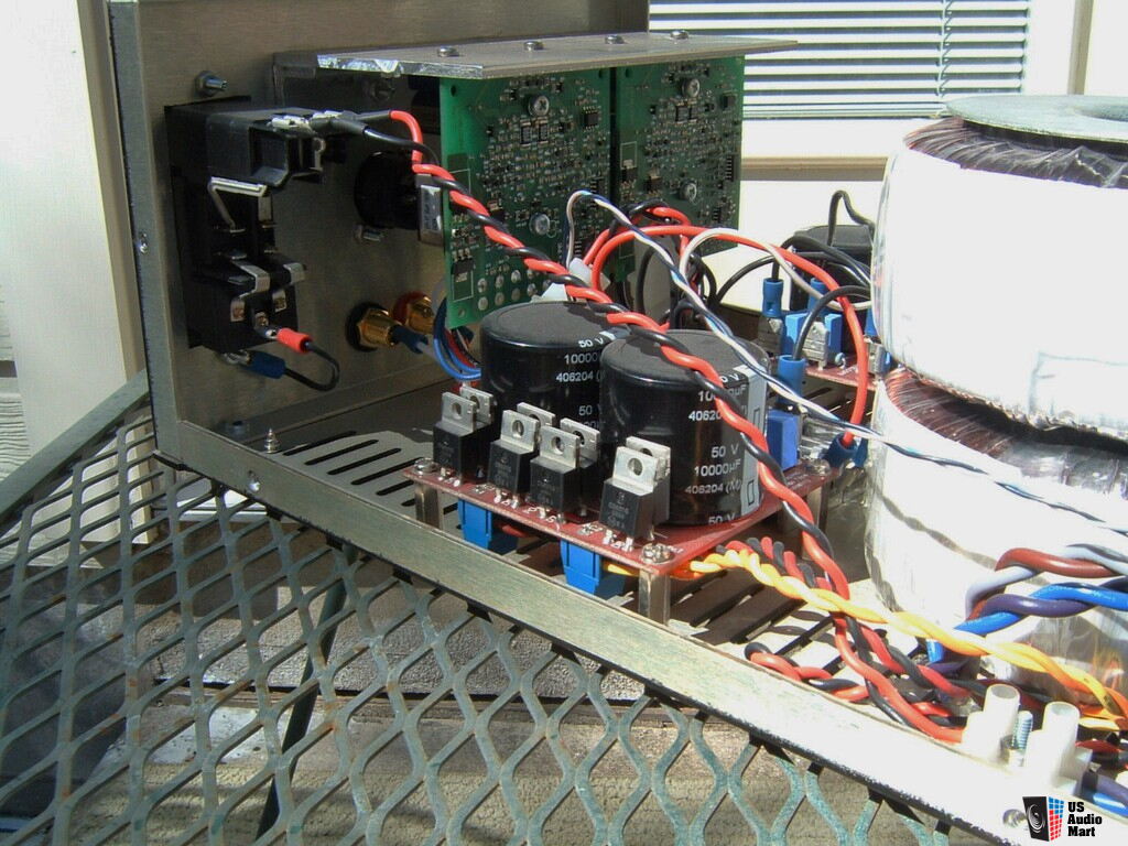 Hypex ucd-180 dual-mono. Free Shipping/paypal Photo #841782 - US Audio Mart