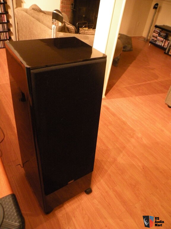 Rare JSE Prophile Infinite Slope speakers Photo #842348 - US Audio Mart
