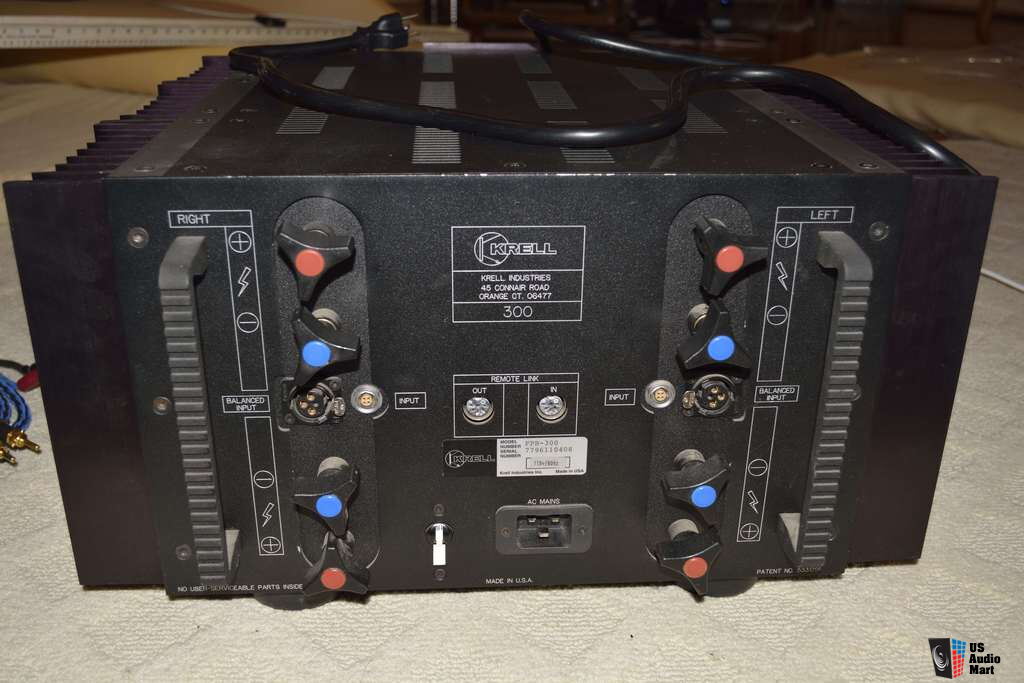 Krell FBP 300