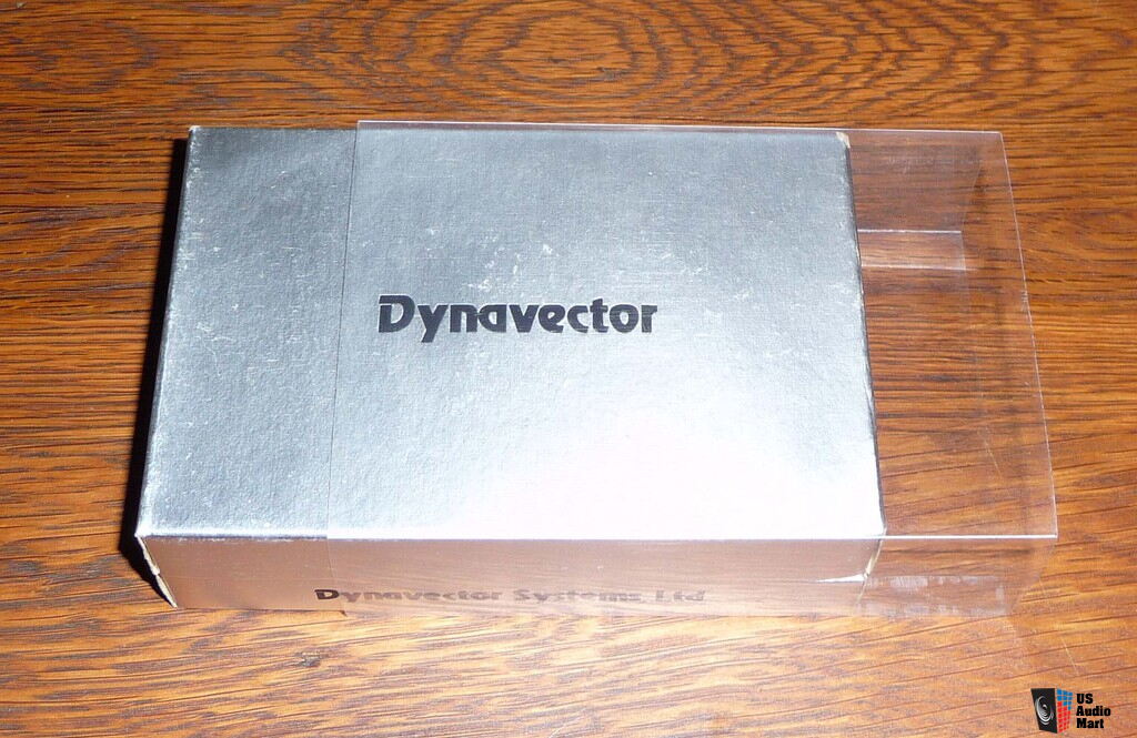 Dynavector Ruby Karat 100- Deep cryogenically treated Photo #845797 ...