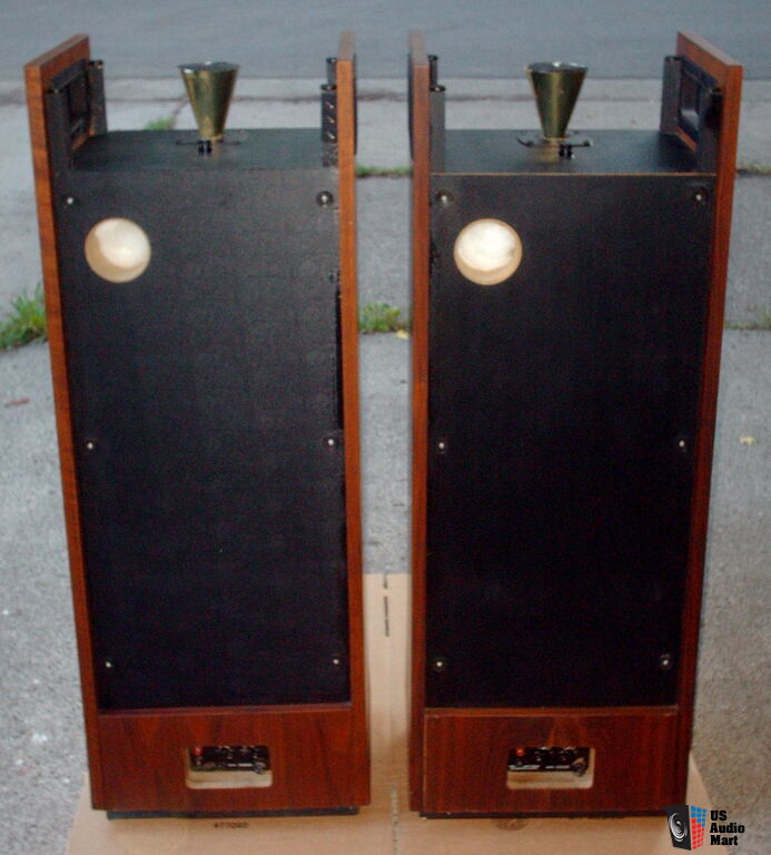 Infinity Monitor II speakers Photo #847018 - Canuck Audio Mart