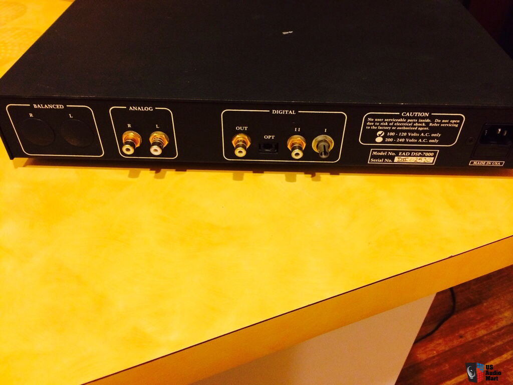 EAD DSP-7000 Series II Photo #847291 - Canuck Audio Mart
