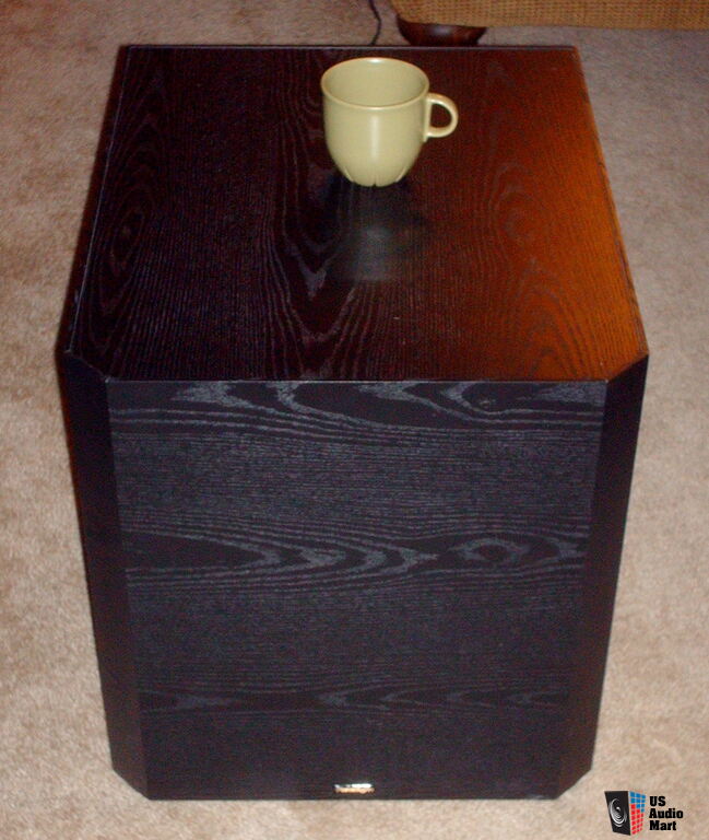 Paradigm PS-1200A Subwoofer Photo #847333 - UK Audio Mart