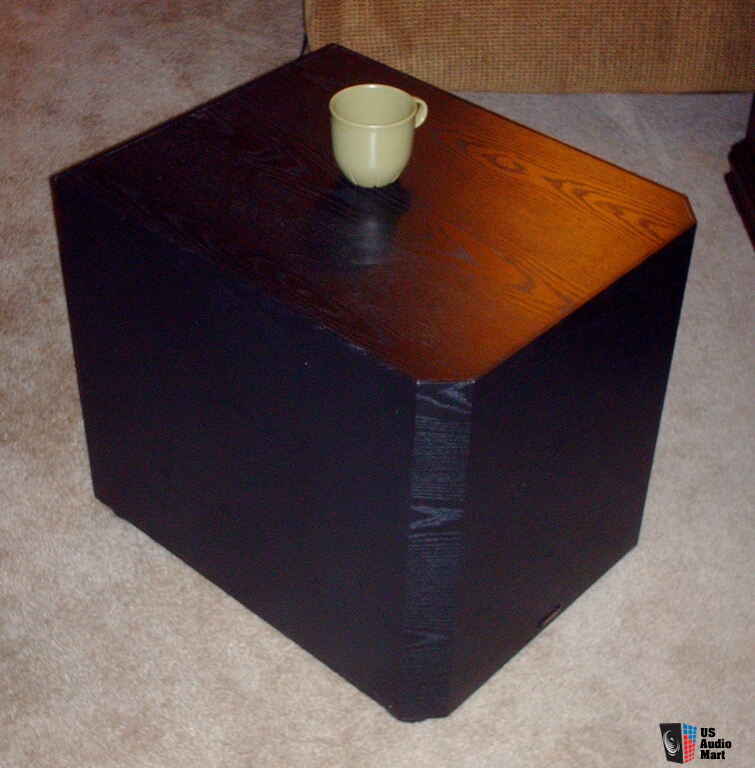 Paradigm PS-1200A Subwoofer Photo #847336 - US Audio Mart