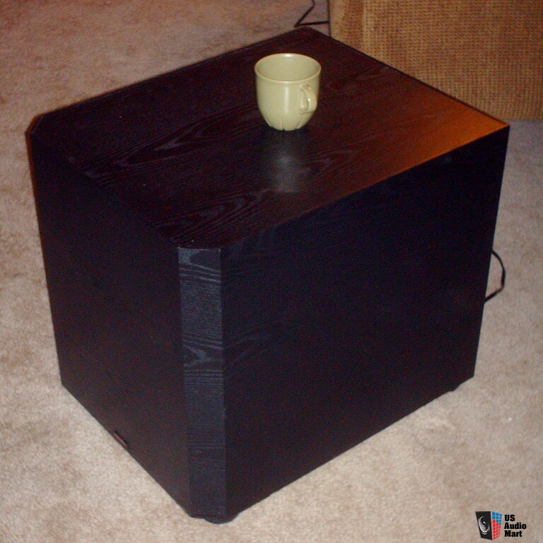 Paradigm PS-1200A Subwoofer Photo #847335 - US Audio Mart