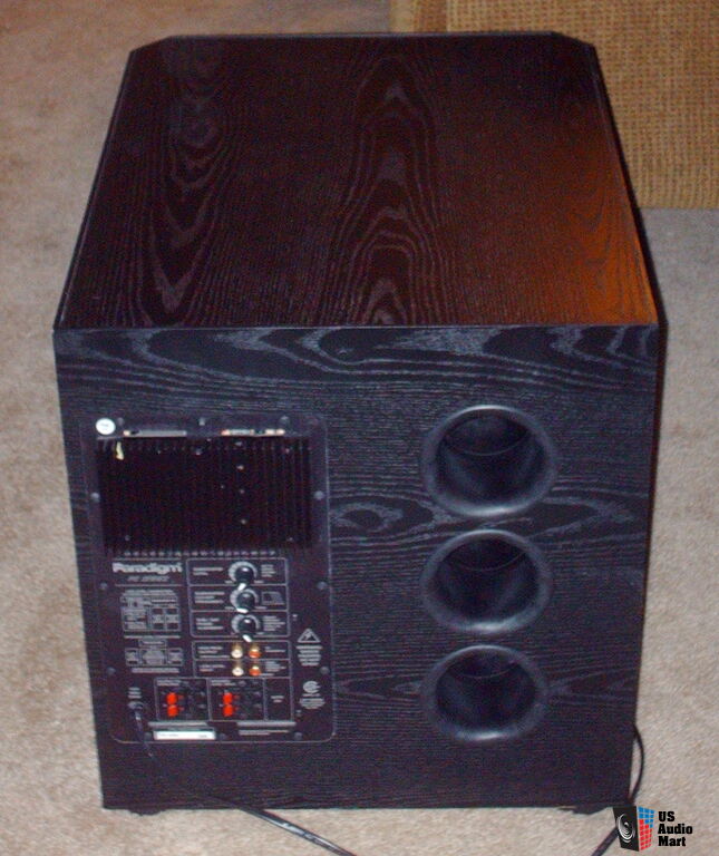 Paradigm PS-1200A Subwoofer Photo #847335 - UK Audio Mart