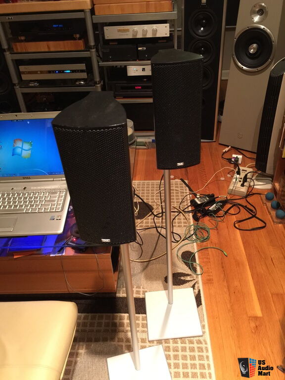 T+A TALIS TL20 speaker with stand made in Germany Photo #847912 - US ...