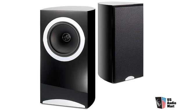 Tannoy Definition DC8 (Black) Photo #848540 - US Audio Mart