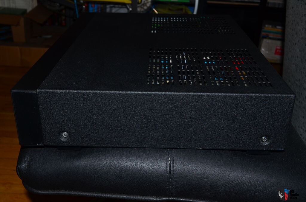 Linn Powertek High-End Power Amp Rare Amplifier Photo #848885 - US ...