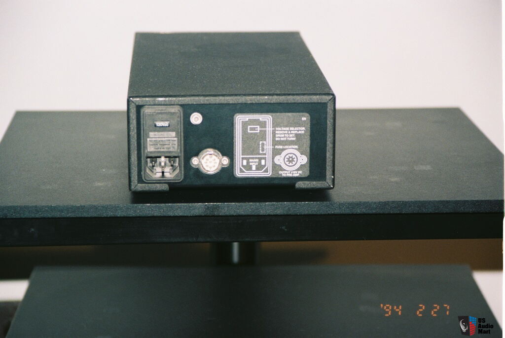 Linn Aktiv Crossover & Dirak Power Supply Photo #849023 - UK Audio Mart