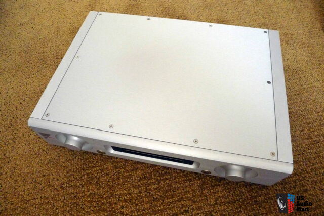 Ayre KX-5 Preamp_ Mint Photo #852651 - UK Audio Mart
