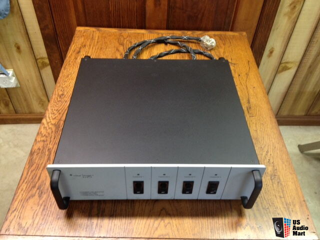 Clear Image Audio T4 Special Edition Power Line Isolator Photo #852930 ...