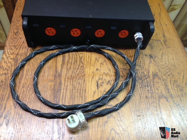 Clear Image Audio T4 Special Edition Power Line Isolator Photo #852934 ...