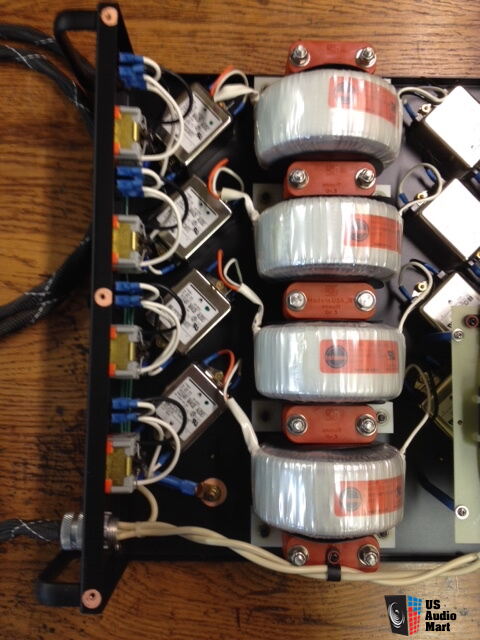 Clear Image Audio T4 Special Edition Power Line Isolator Photo #852937 ...