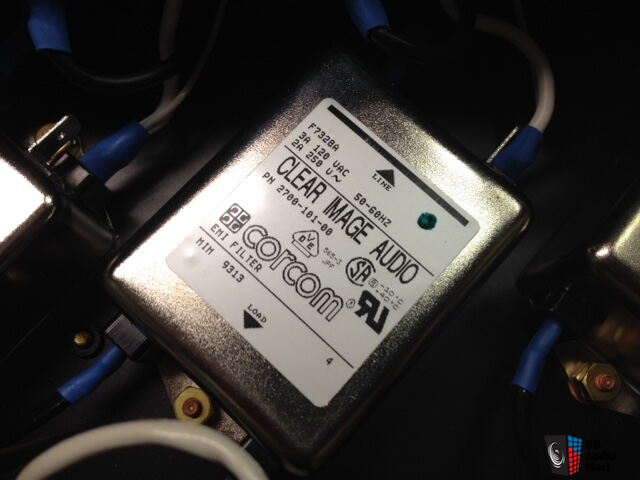 Clear Image Audio T4 Special Edition Power Line Isolator Photo #852931 ...