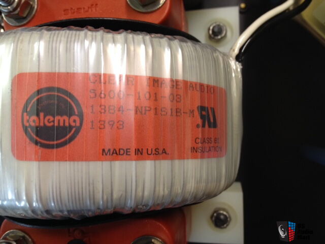 Clear Image Audio T4 Special Edition Power Line Isolator Photo #852935 ...