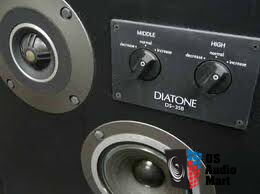 DIATONE/Mitsubishi DS-35B Loudspeakers Photo #853555 - US Audio Mart