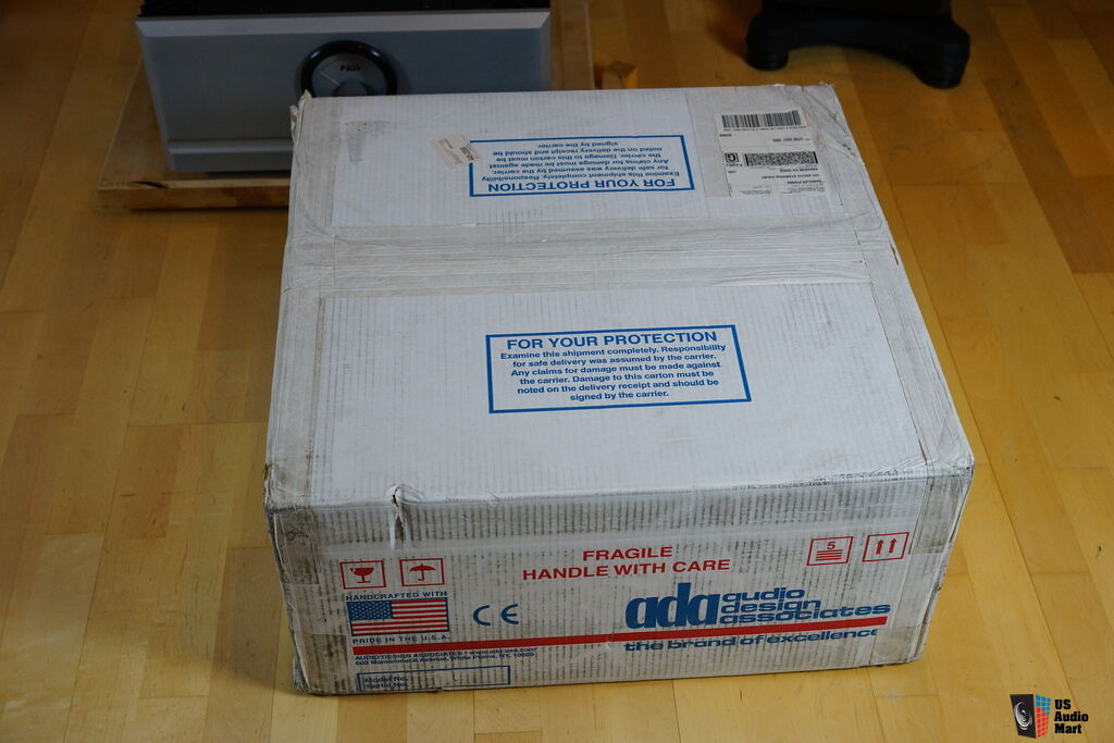 ada PTM-6150 6 channel power amp Photo #853975 - UK Audio Mart