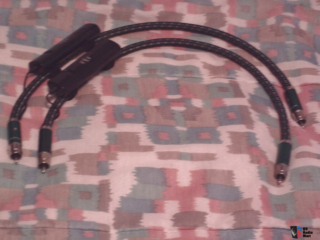 Audioquest Columbia .5 Meter 48V DBS System RCA For Sale - US Audio Mart