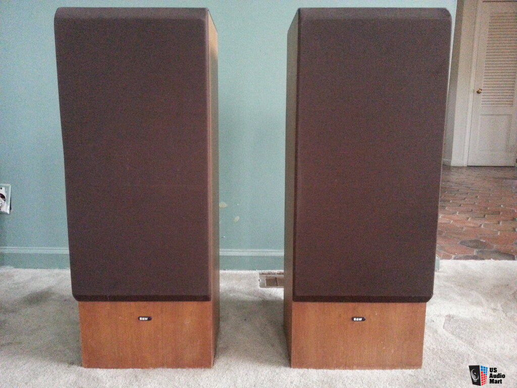 B&W DM 2000 Speakers Photo #855905 - Canuck Audio Mart